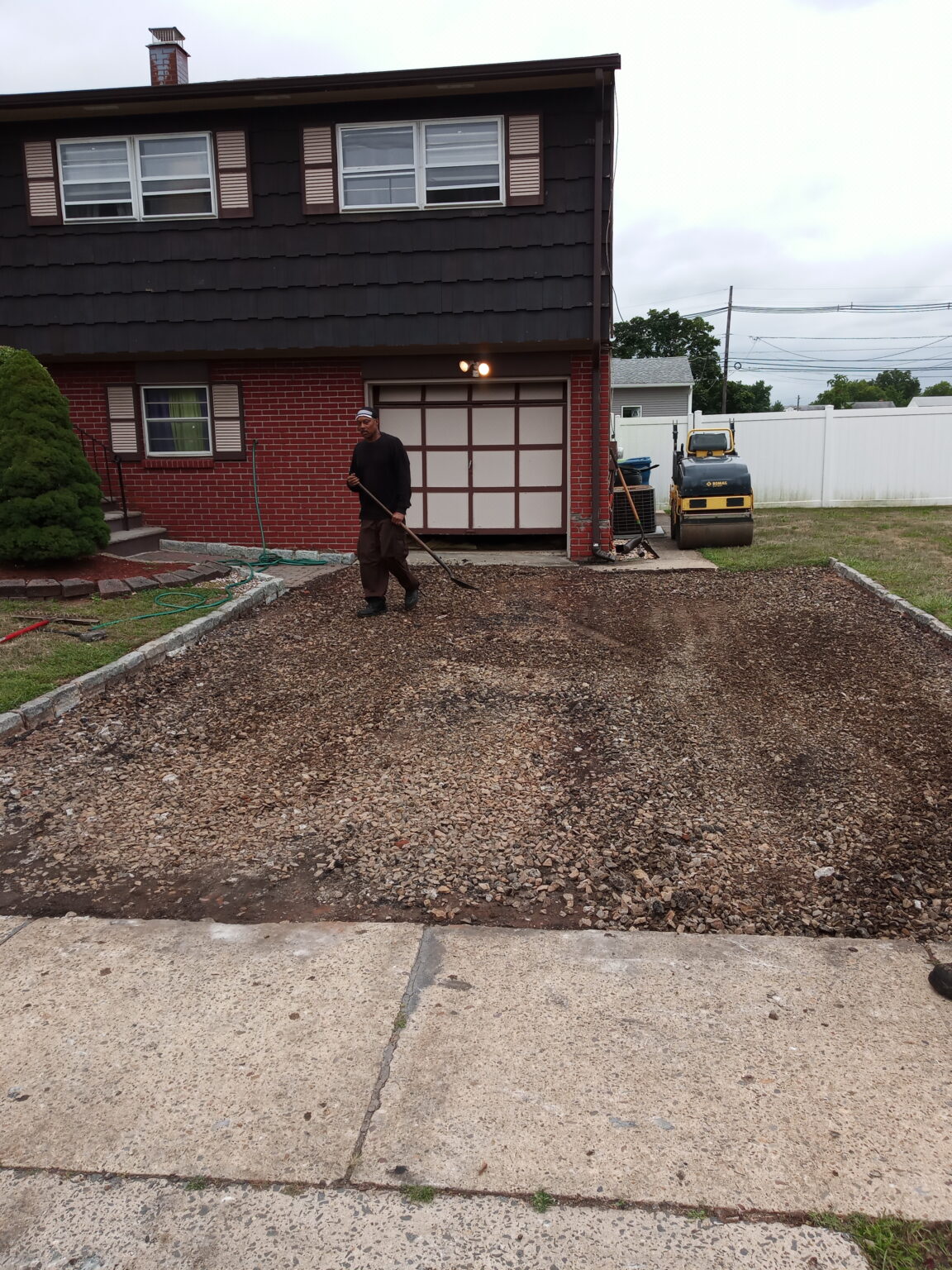 Paving Gallery - H&S Paving and Sealcoating