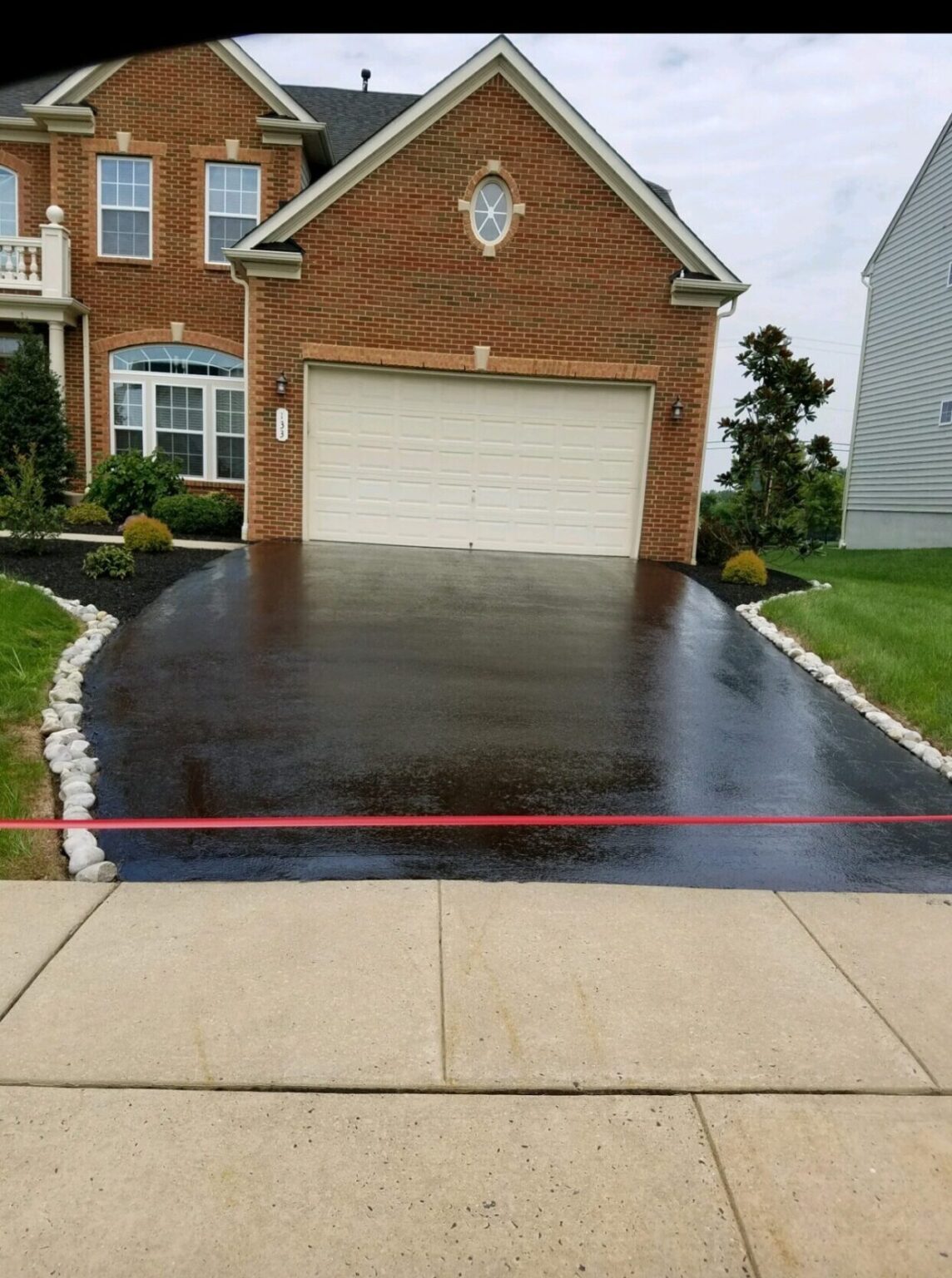 Paving Gallery - H&S Paving and Sealcoating